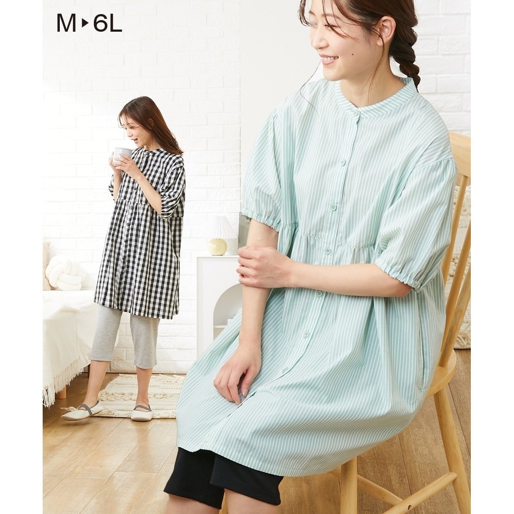 [Direct Form JAPAN] Nissen_ [Maternity Wear / Breastfeeding Clothes ...