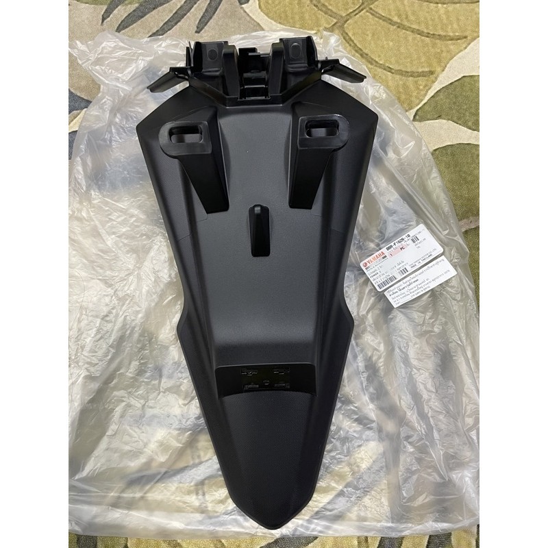 NVX V2 REAR MUDGUARD / MUDGUARD BELAKANG / REAR FENDER / EKOR 💯 ...