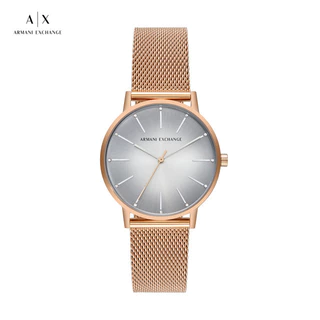 Armani Exchange Watch Official Online, August 2024 | Shopee Malaysia