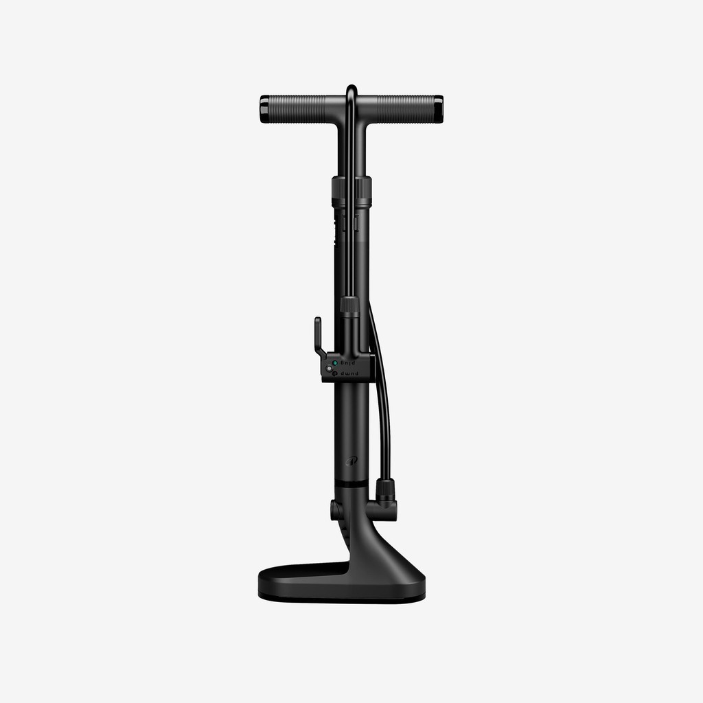 Decathlon Cycling Bike Floor Pump 100 (Compact, Lightweight ...