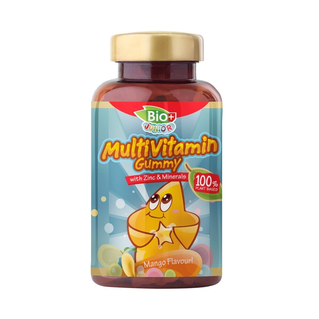 [Exp: Mar 2027] BIO PLUS MULTIVITAMIN GUMMY 80'S | Shopee Malaysia