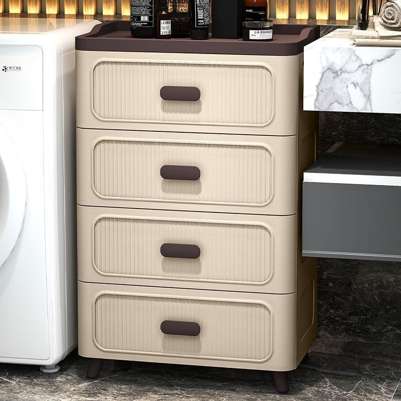 Get gifts/JY-H/Bathroom Storage Rack Drawer Storage Cabinet Multi-Layer ...