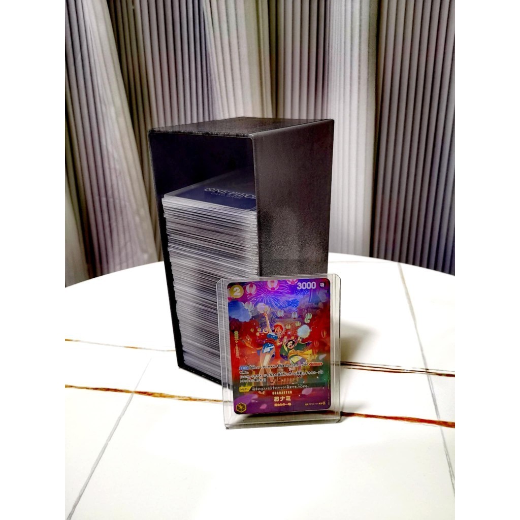 One Piece TCG Luxury Train - 1 Pull | Shopee Malaysia