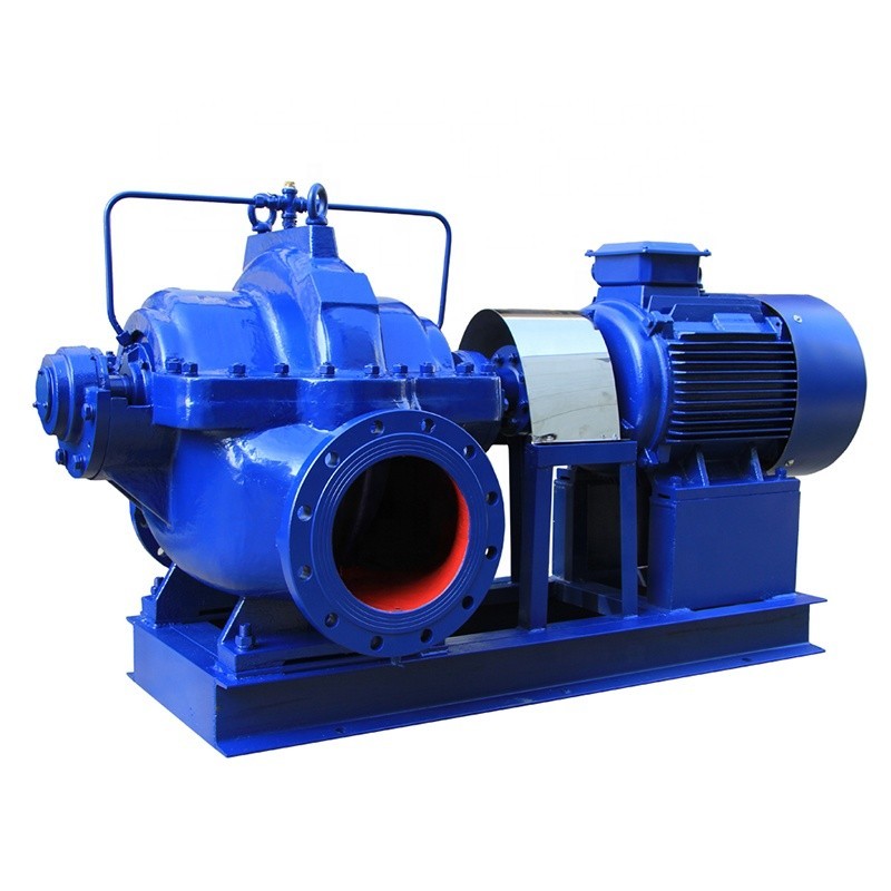 Double Suction Split Case Pump Horizontal Axial Large Flow Pump | Shopee Malaysia