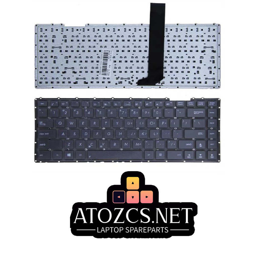 ASUS X452C X452CP X452EA X452EP X452L X452LD X452LD X450L keyboard ...