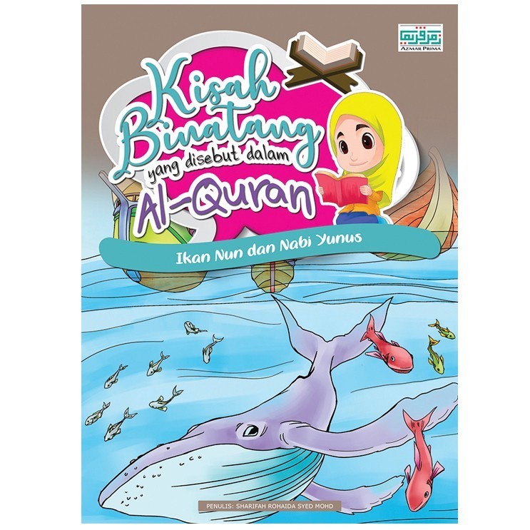 Azmar Prima: Kisah Binatang Yang Disebut Dalam Al-Quran ( Dengan Suku ...