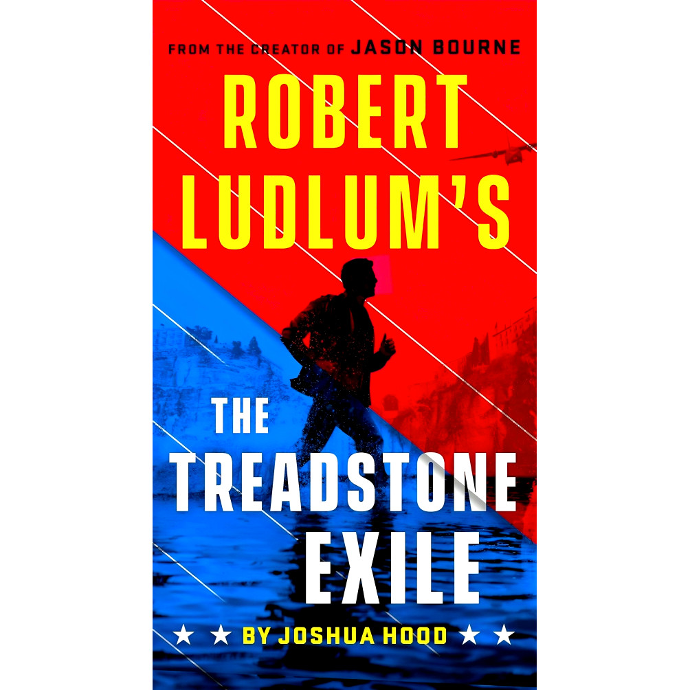 (BBW) THE TREADSTONE EXILE (TREADSTONE SERIES, BK. 2) (ISBN ...