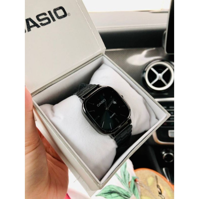 CASIO A138🖤 (JAM TANGAN LELAKI/PEREMPUAN) | Shopee Malaysia