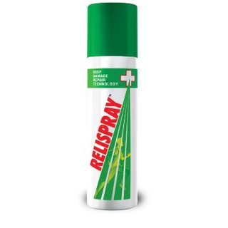 [WEST MALAYSIA ONLY] Relispray Pain Relief Spray 75g (Exp: June 2027 ...
