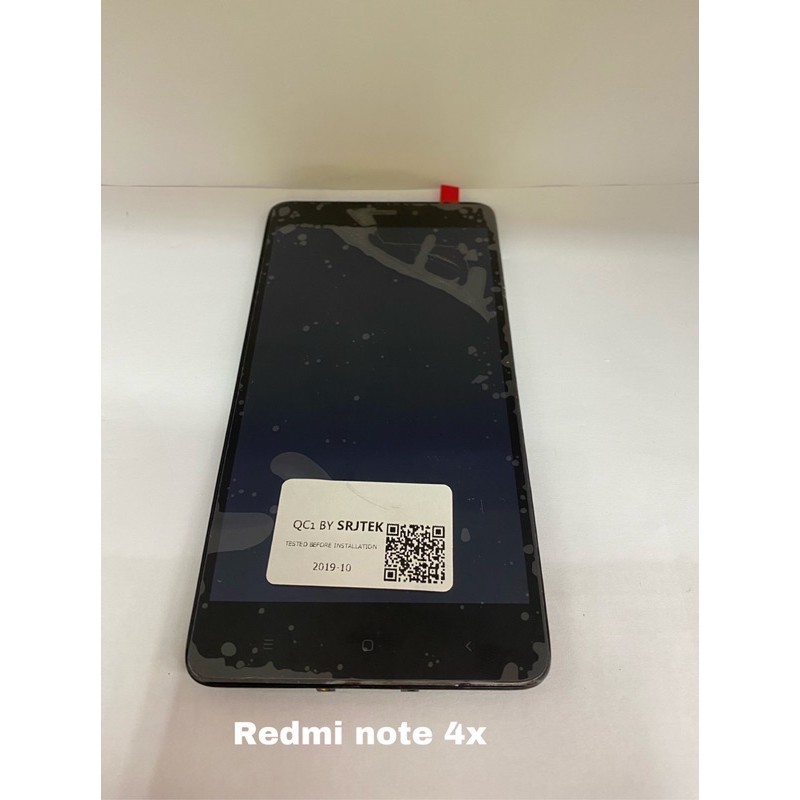 REDMI NOTE 4 SCREEN TOUCH SCREEN LCD | Shopee Malaysia