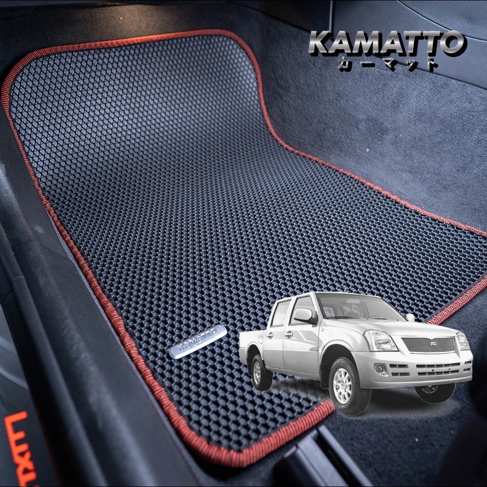 Kamatto Classic LMG Trekker 2006 - Present Car Floor Mat and Carpet ...