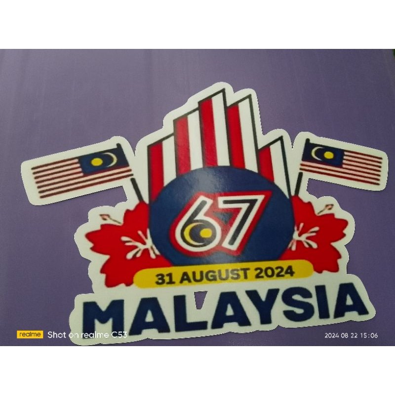 merdeka decorations Deko raising kanak2 merdeka | Shopee Malaysia