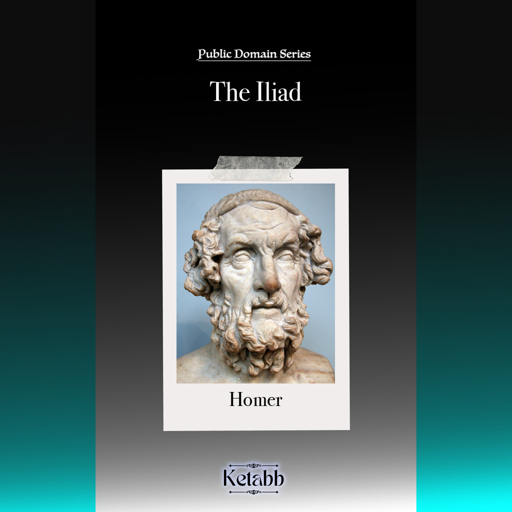 The Iliad by Homer [Public Domain Material] | Shopee Malaysia