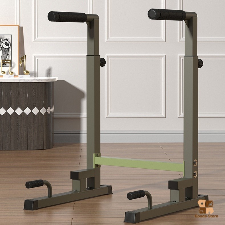 Power Tower Workout Dip Station home adjustable Pull-up Station Chin Up ...