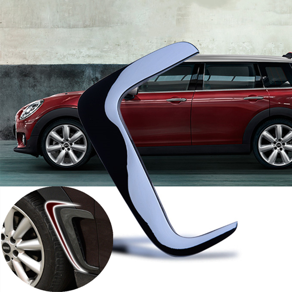 Car Side Fender Emblem Sticker For BMW MINI Cooper F54 Clubman 304 ...