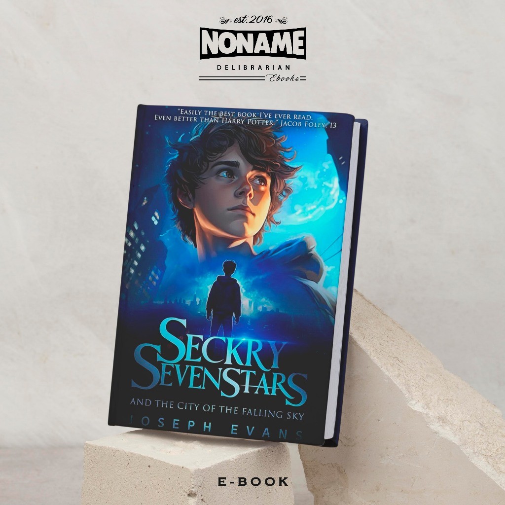 Seckry Sevenstars and the City of the Falling Sky | The Trinity ...