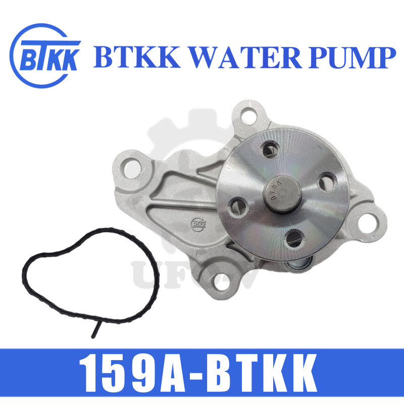 BTKK Water Pump for Perodua Axia 1.0, Bezza 1.0 & Toyota Wigo (159A ...
