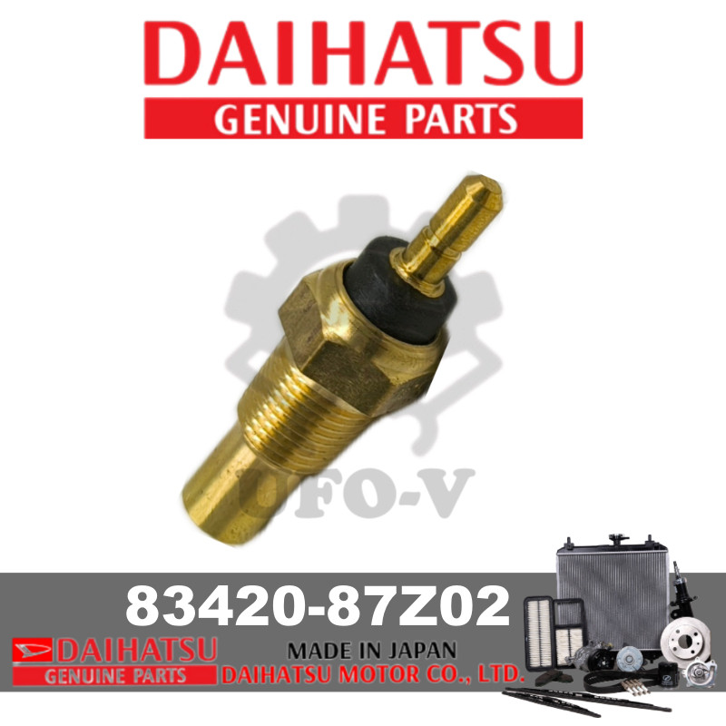 83420-87Z02 Temperature Switch for Perodua Kancil,Rusa & Daihatsu ...