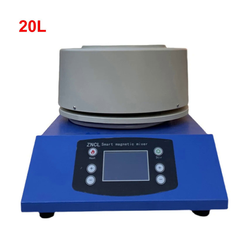 20L Digital Electric Heating Mantle Laboratory Magnetic Stirrer Lab ...