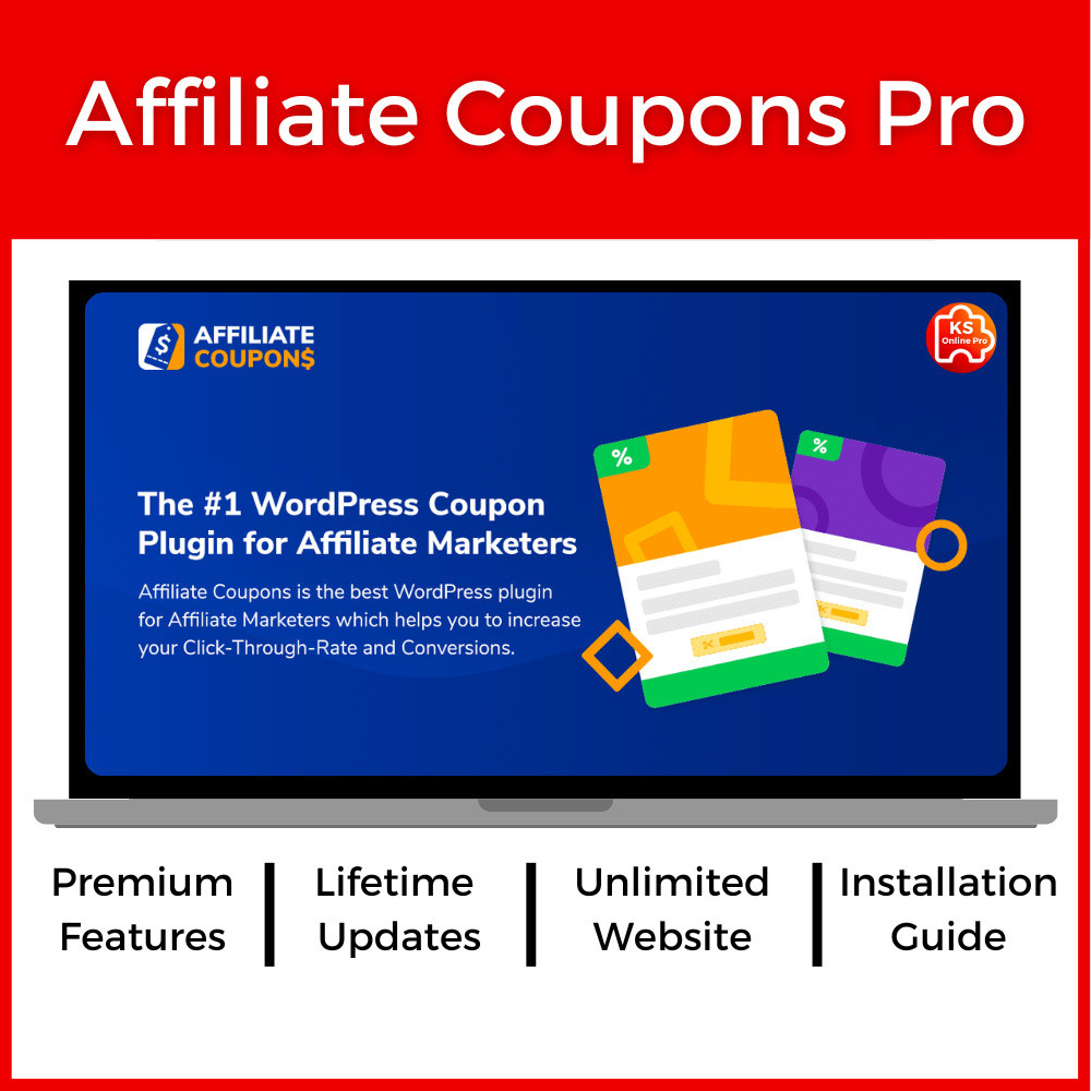 Affiliate Coupons Pro WordPress Plugin [Latest Version + 100% Working ...