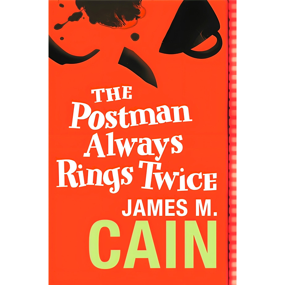 (BBW) THE POSTMAN ALWAYS RINGS TWICE (ISBN: 9780752864365) | Shopee ...
