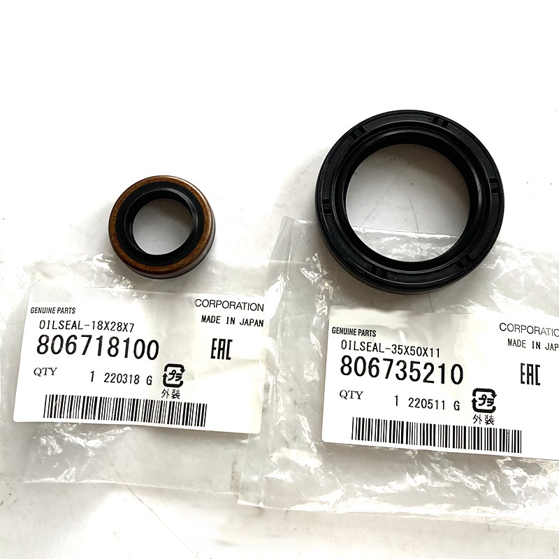 New Genuine Transmission Shift Shifter Linkage Rod Seal Rear Output ...