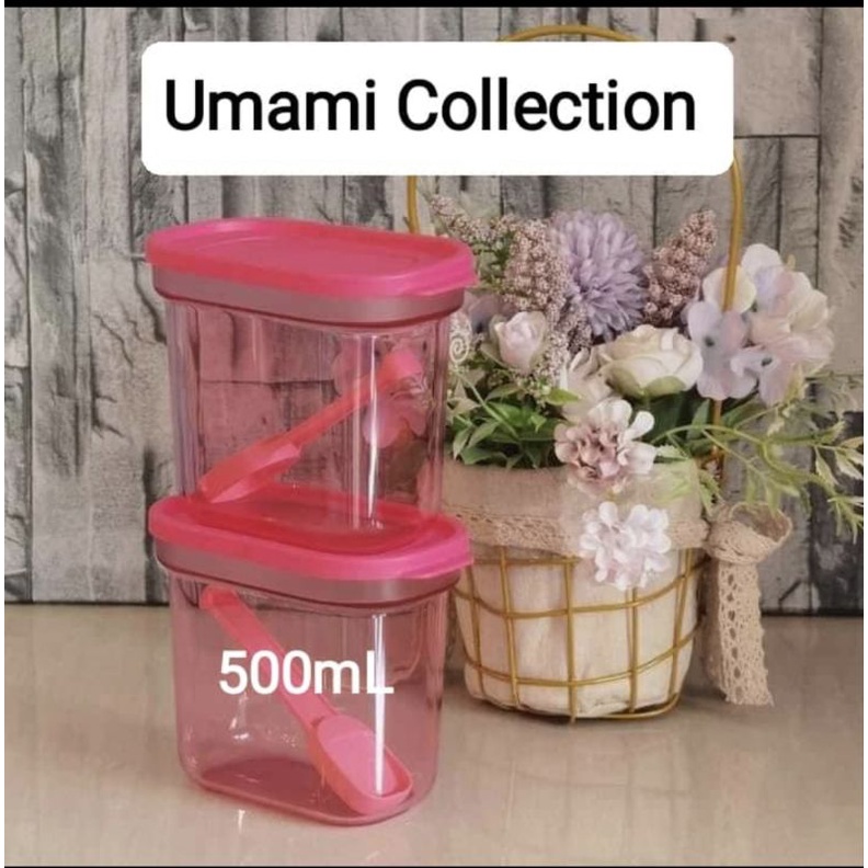 Tupperware Umami collection 500ml | Shopee Malaysia