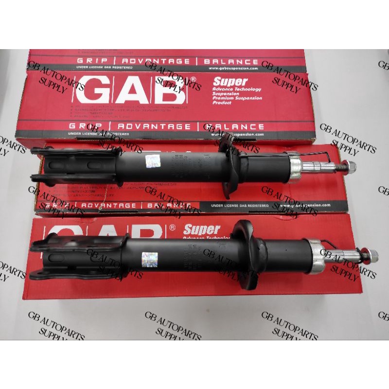 Perodua Axia Bezza 1.0 1.3 Gab Front Pair Gas Absorber | Shopee Malaysia