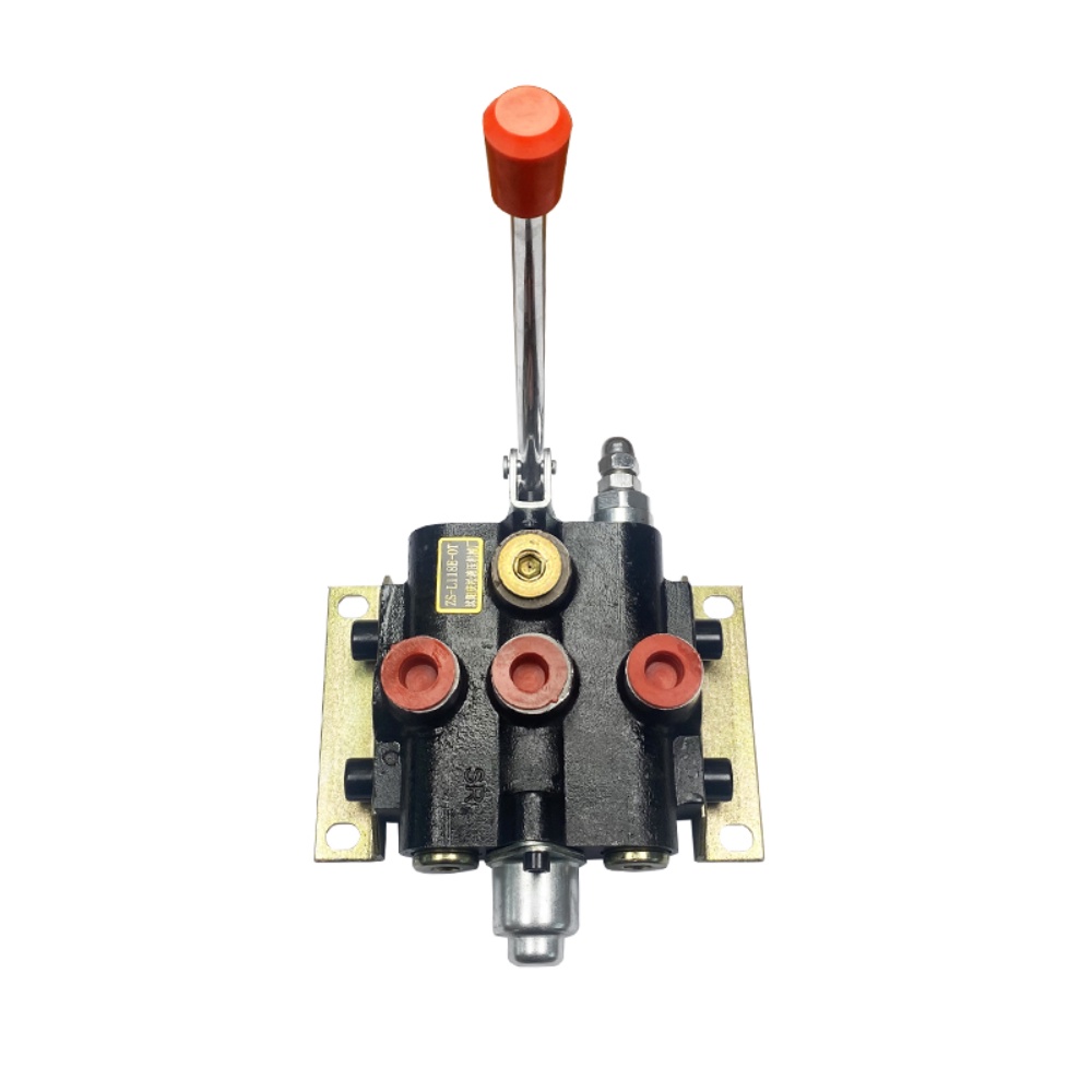 ZS-118 series multi-way valve manual reversing valve hydraulic ...