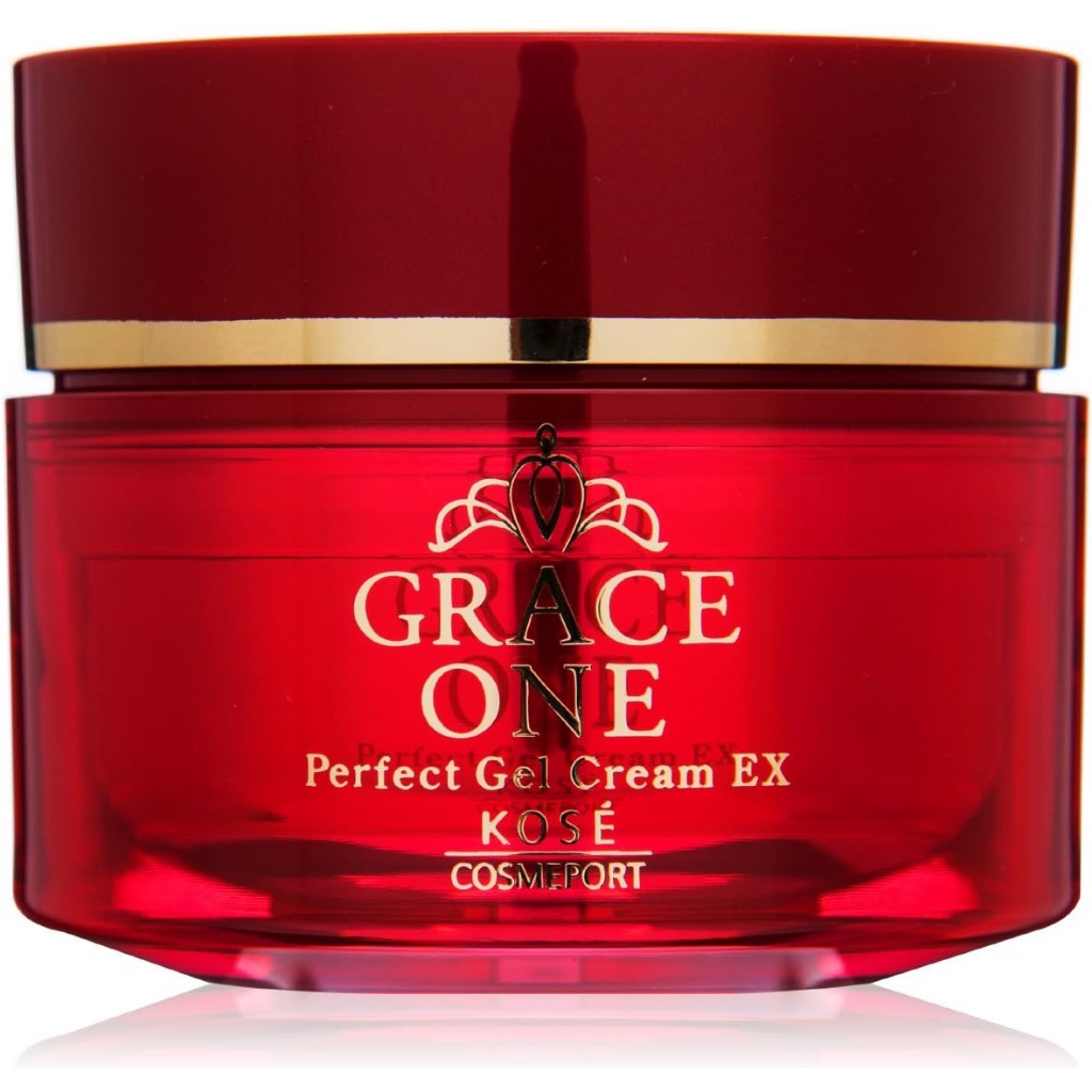 KOSE GRACE ONE All in one Perfect Gel Cream EX 100g | Shopee Malaysia