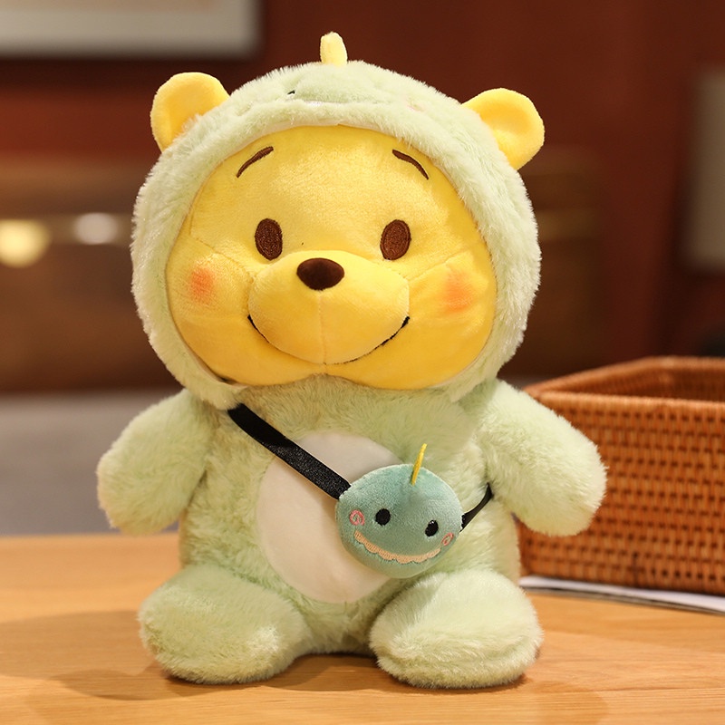 Ready Stock Doll Pooh Pooh Pillow Bear Winnie the Pooh Doll Doll Hug ...