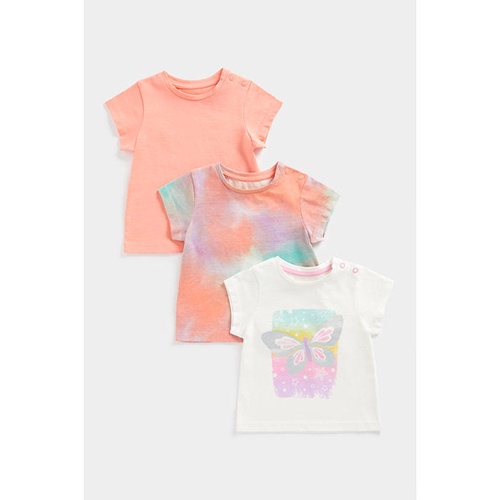 Mothercare Dreamscape T-Shirts - 3 Pack | Shopee Malaysia