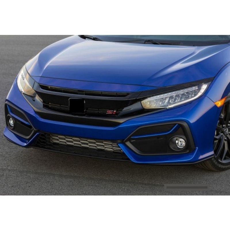 HONDA CIVIC FC SI FRONT BUMPER PP | Shopee Malaysia