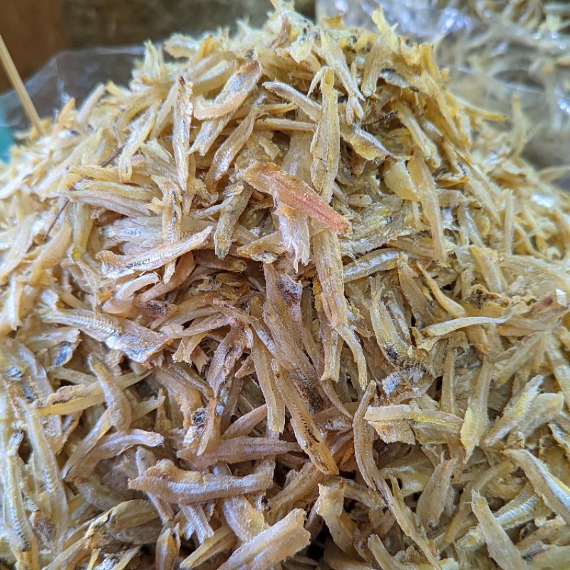 [250g,500g] IKAN BILIS KOPEK SAIZ KECIL/IKAN BILIS SABAH/BILIS RANGUP ...