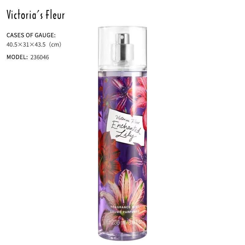Victoria's Fleur_Enchanted Lily Body Mist 236ml | Shopee Malaysia