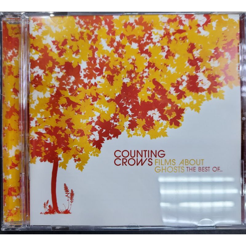 Counting Crows - Films About Ghost The Best Of (CD) | Shopee Malaysia