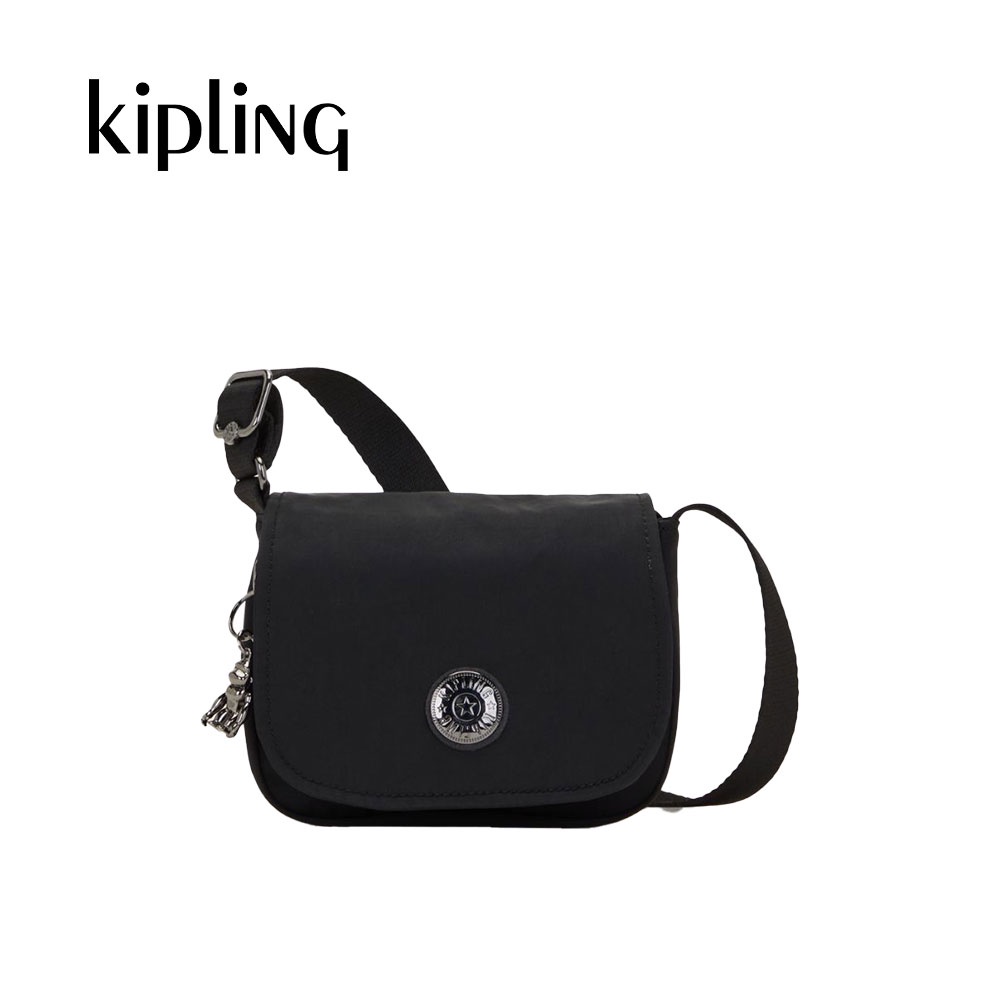 Kipling LOREEN MINI Endless Black Crossbody Bag | Shopee Malaysia