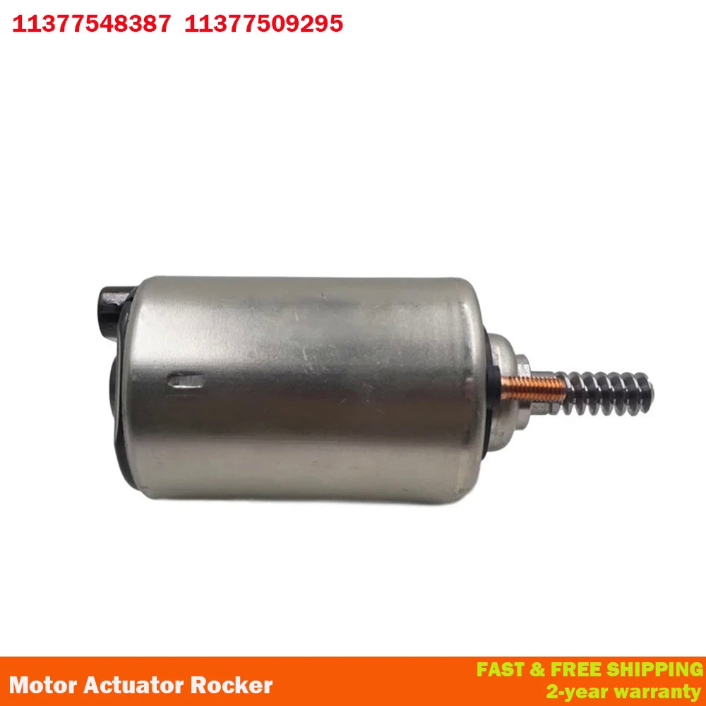 Vvt Variable Valvetronic Motor Actuator Rocker Cover Gasket For BMW E87 ...