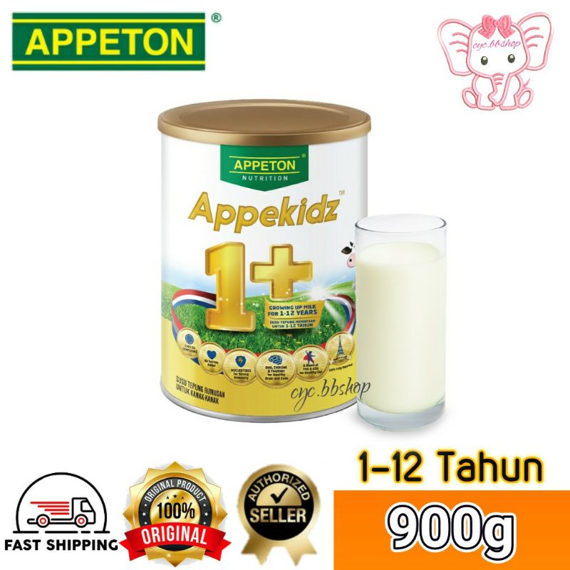 APPETON Nutrition AppeKidz 900g | Shopee Malaysia