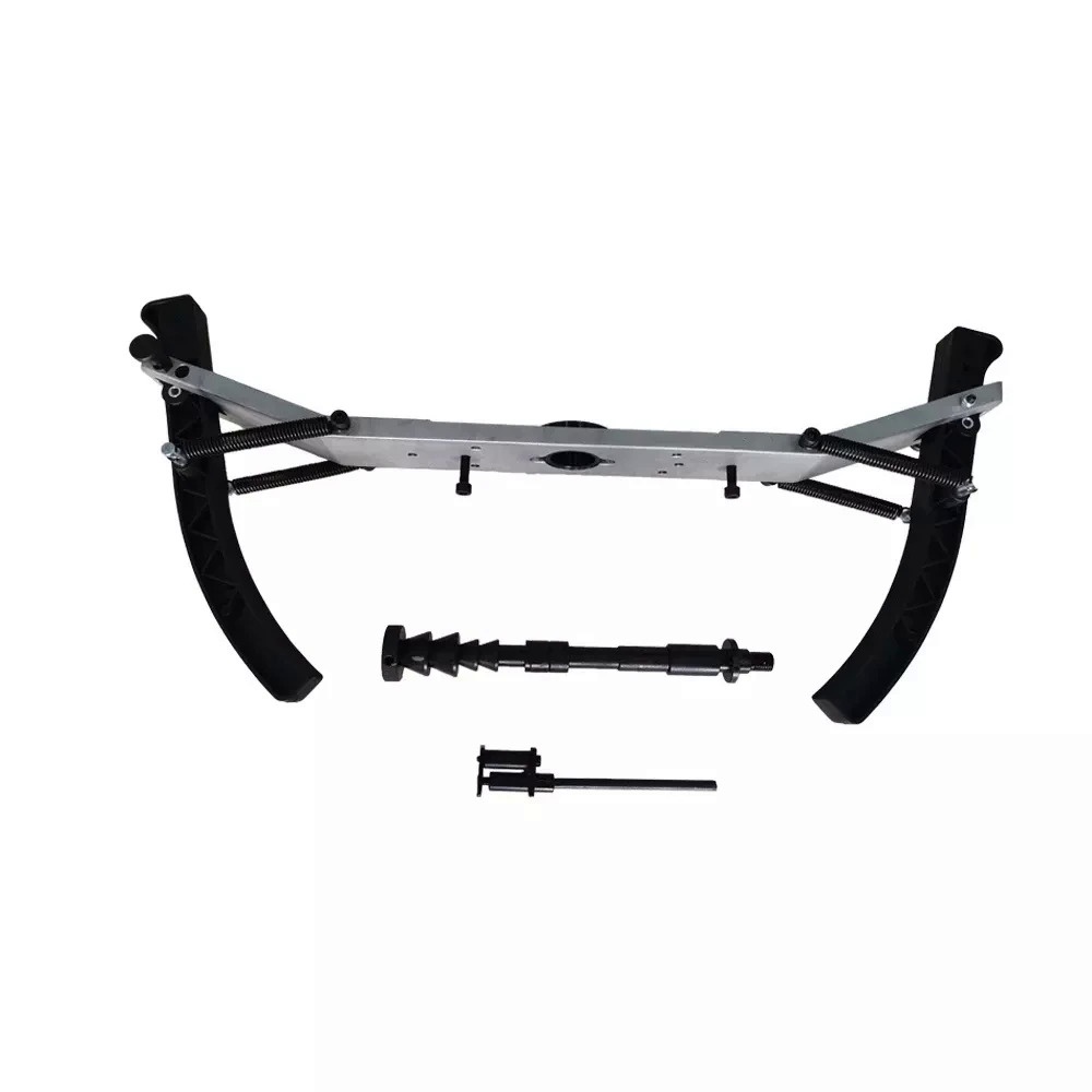 Wheel Balancer Motorcycle Adapter Kit With Tire Clamp 36mm 40mm Shaft ...