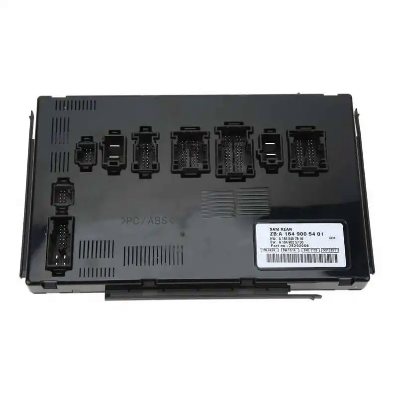 Car Rear SAM Signal Acquisition Module Control Unit 1649005401 Replacement GL ML R Class ML350 ...