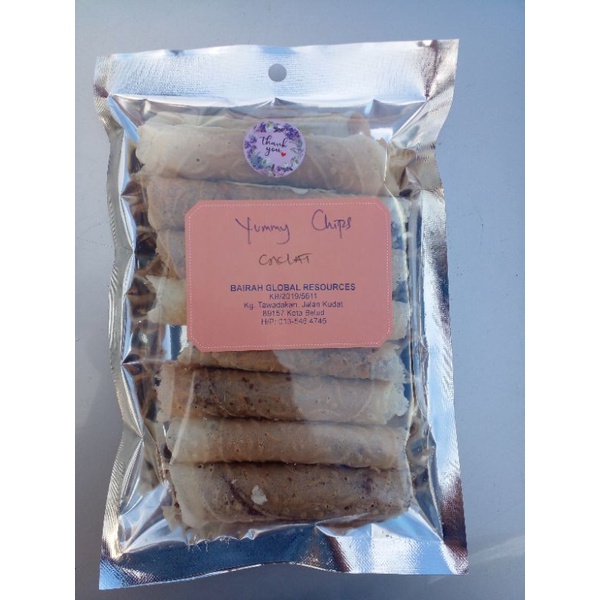 SAPIT GULUNG INTI KACANG | Shopee Malaysia
