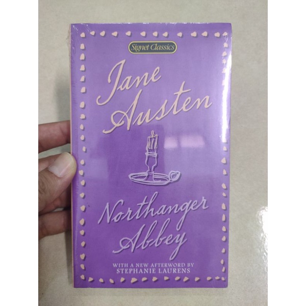 [BB] [ 100% Original ] Northanger Abbey by Jane Austen (Signet Classics ...