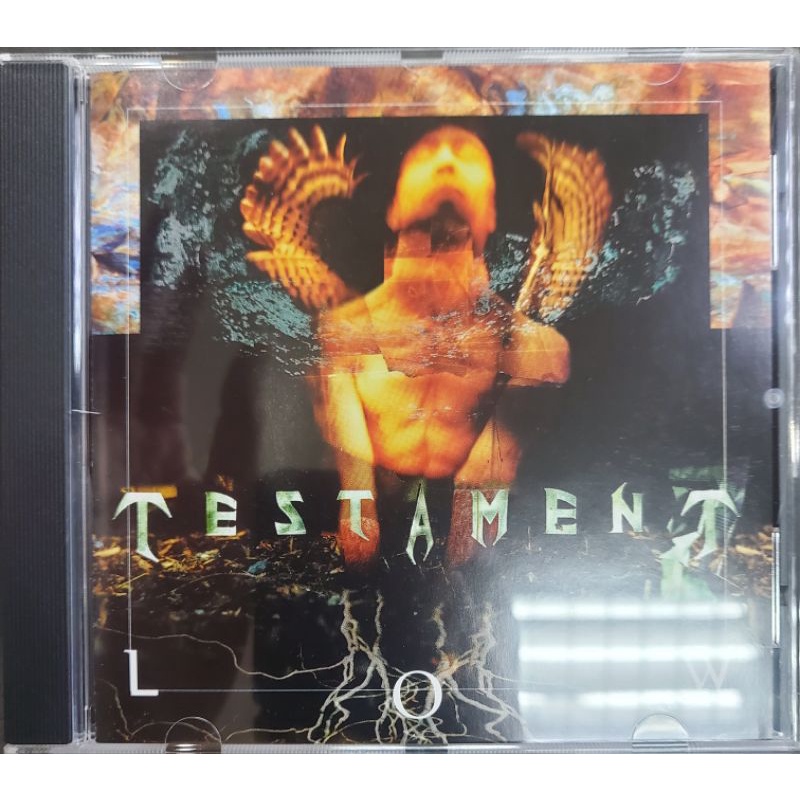 Testament - Low (CD) | Shopee Malaysia