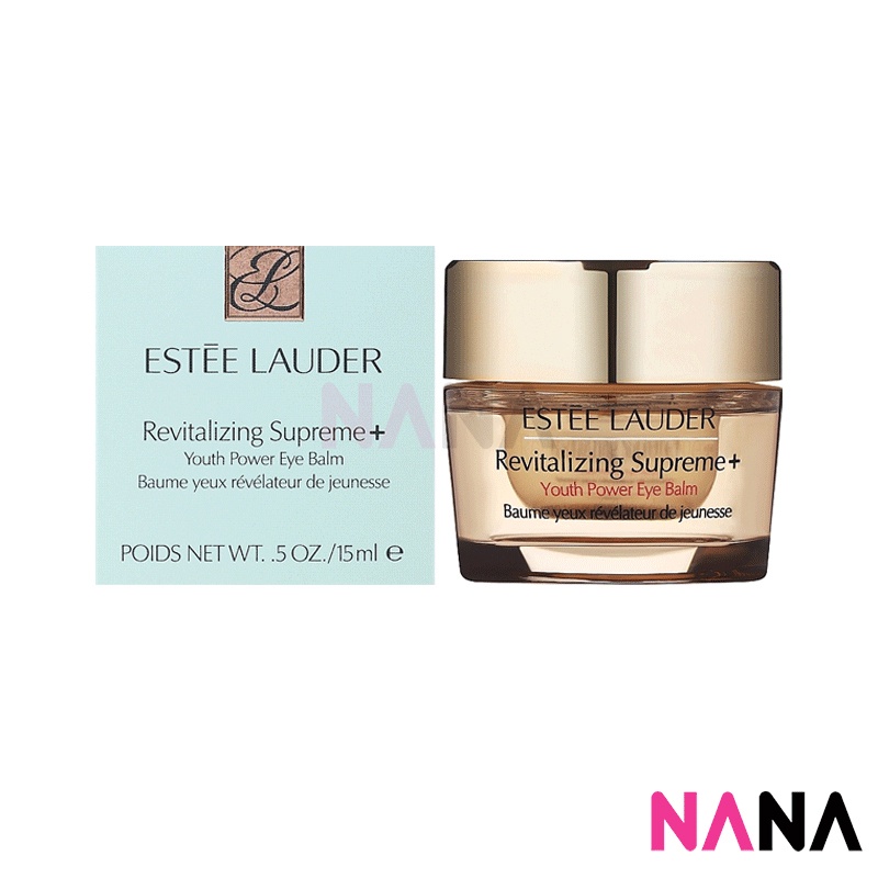 ESTEE LAUDER Revitalizing Supreme+ Youth Power Eye Balm 15ml | Shopee ...
