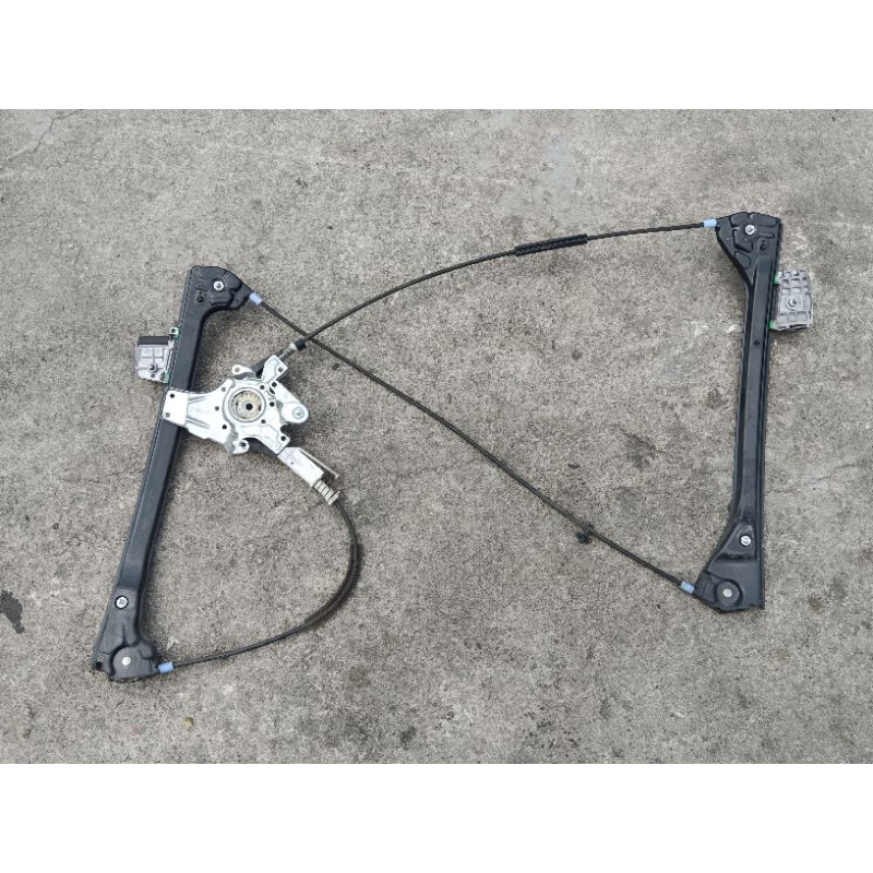 BMW e46 ci power window gear regulator right original bmw | Shopee Malaysia