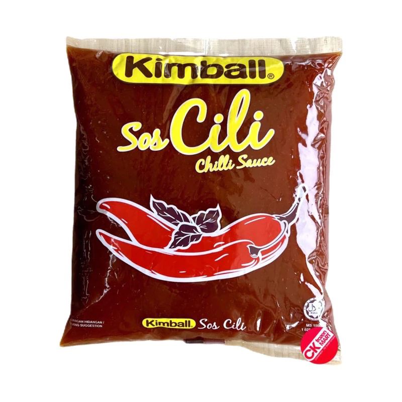 Kimball Sos Cili 1kg | Shopee Malaysia