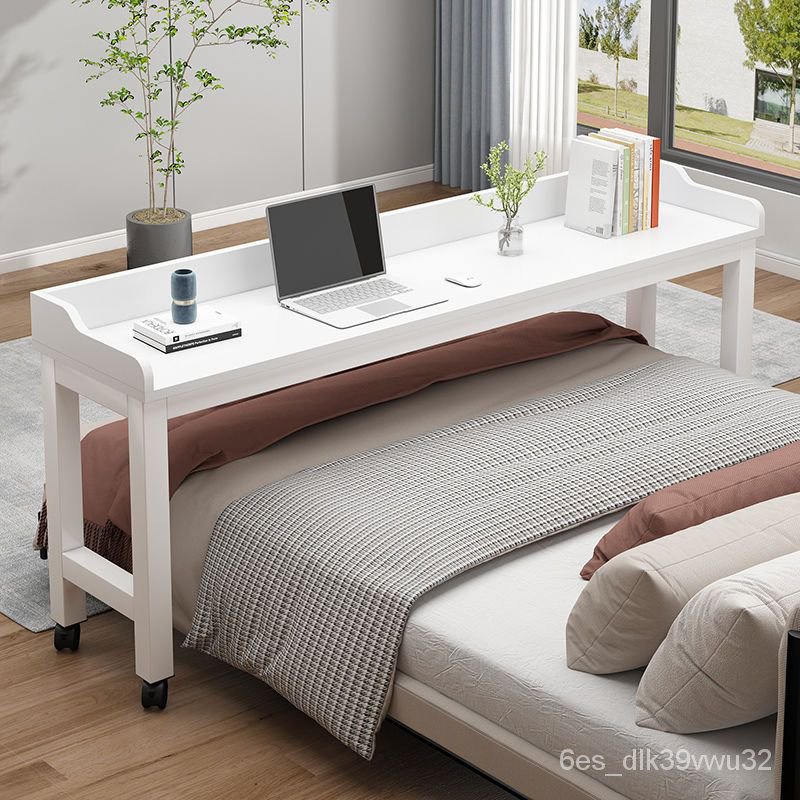 Get 7% coupon+gift】 Table Bed Table Bed Desk Bedroom Computer Desk ...