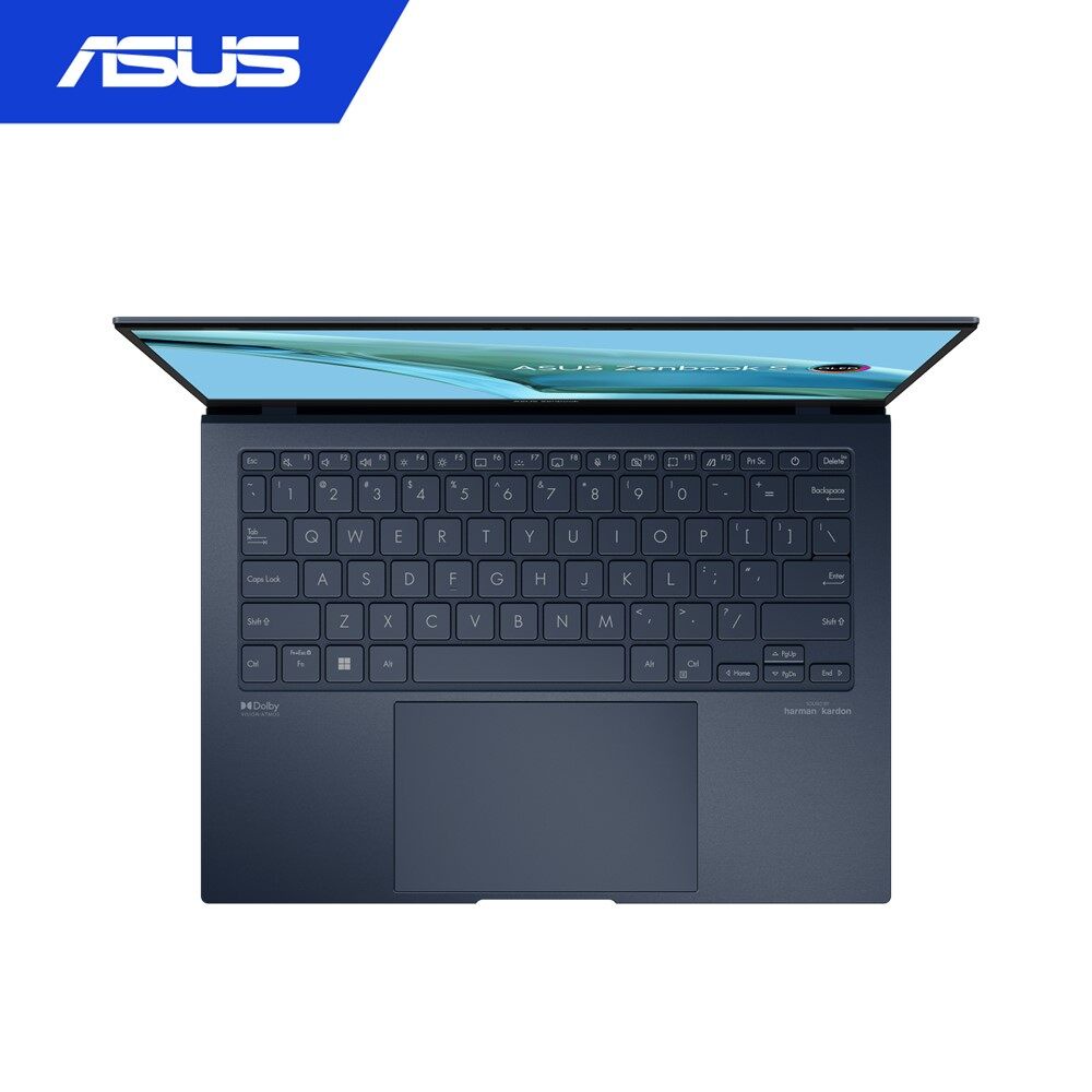 ASUS ZENBOOK S 13 OLED (UX5304VA) i7-1355U/16GB/1TB SSD/13.3" 2.8K OLED ...