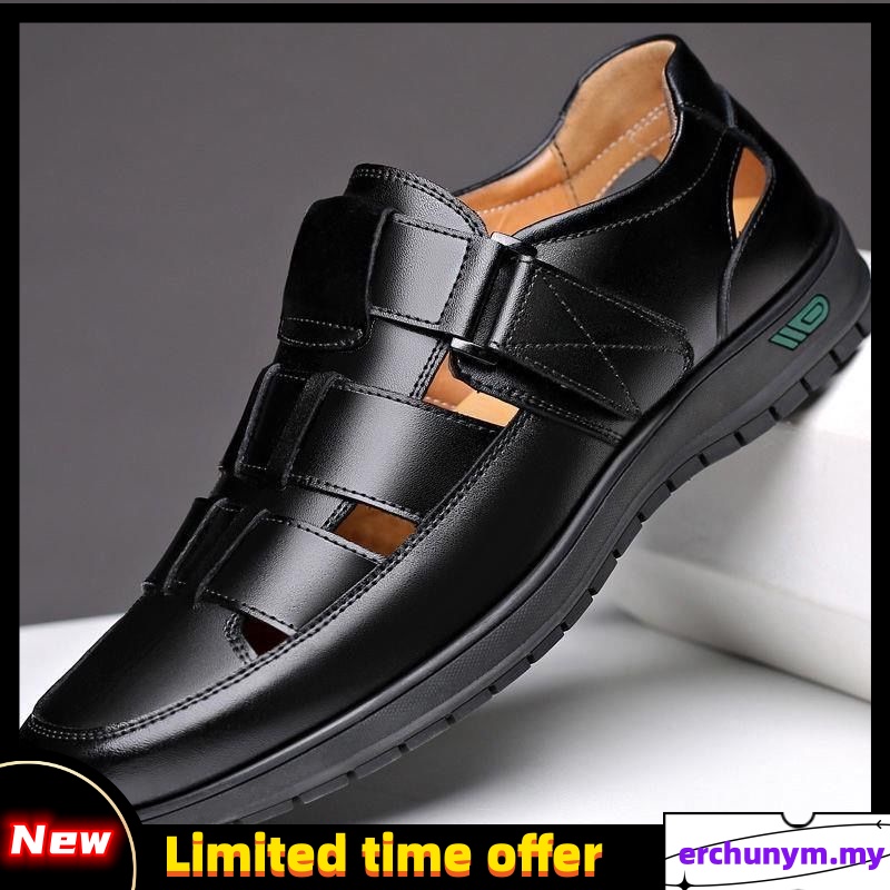 Capal men sandals male Sendel male Sandel men slippers maleSummer ...